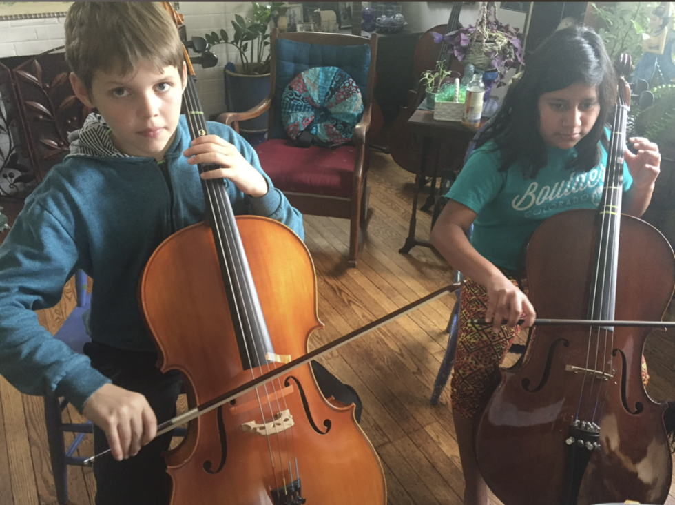 Madison Cello Ensemble | Expert Cello Instruction!